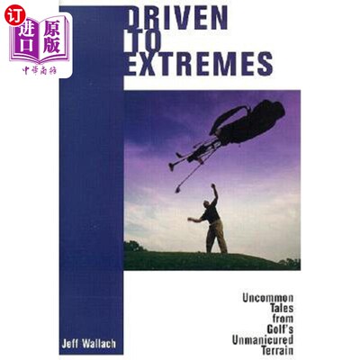 海外直订Driven to Extremes 走向极端