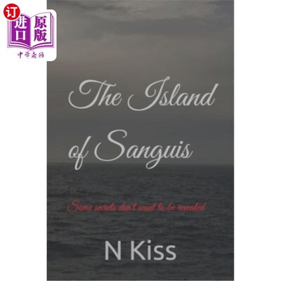 海外直订The Island of Sanguis 桑吉斯岛