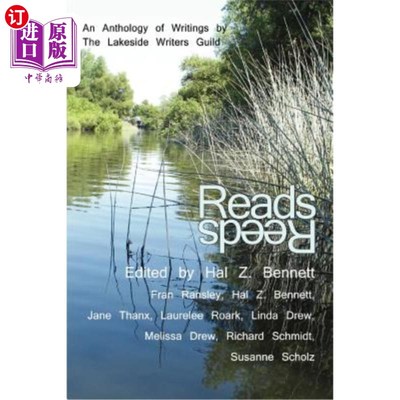 海外直订Reads: An Anthology of Writings by The Lakeside Writers Guild 阅读:湖畔作家协会的作品选集