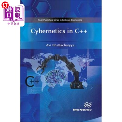 海外直订Cybernetics in C++ C++中的控制论