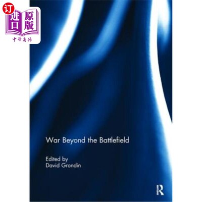 海外直订War Beyond the Battlefield 战场之外的战争
