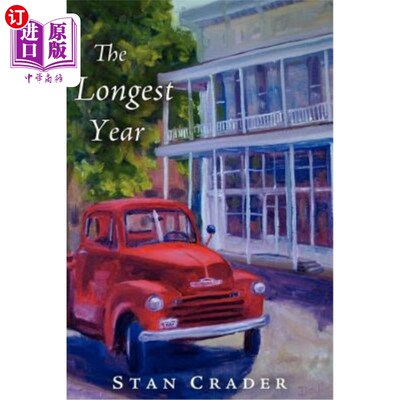海外直订The Longest Year 最长的一年