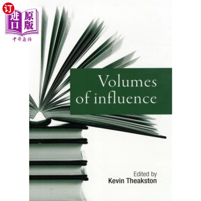 海外直订Volumes of Influence 影响卷