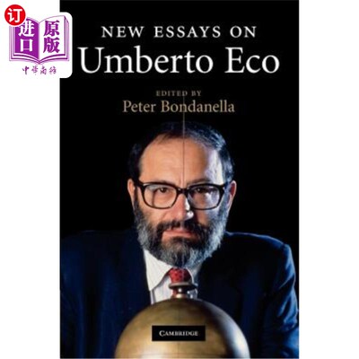 海外直订New Essays on Umberto Eco 《翁贝托·艾柯新论