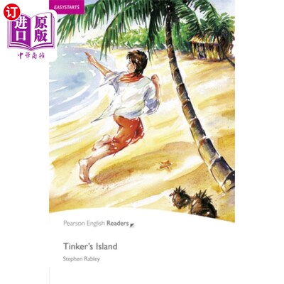 海外直订Easystart: Tinker's Island Easystart:修补的岛
