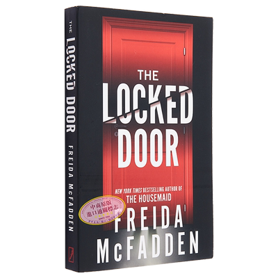 紧闭的房门 纽约时报畅销书 Locked Door 英文原版 Freida McFadden 国际流行小说 惊悚小说【中商原版】