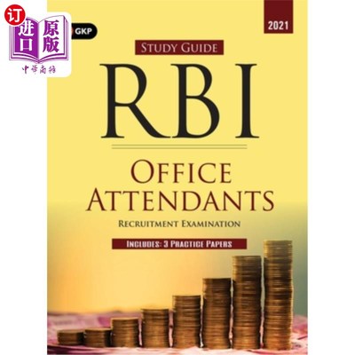 海外直订RBI 2021: Office Attendants - Guide RBI 2021:办公室服务员-指南