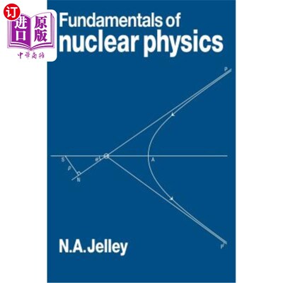 海外直订Fundamentals of Nuclear Physics 核物理基础