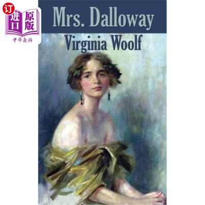 海外直订Mrs. Dalloway 达洛维夫人