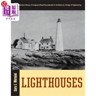 海外直订Lighthouses [With CDROM] 灯塔[附光碟]