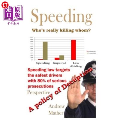 海外直订Speeding A Policy of Deception 欺骗政策