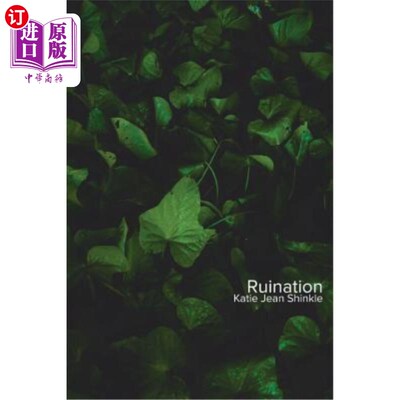 海外直订Ruination 祸根