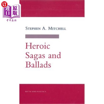 海外直订Heroic Sagas and Ballads 英雄传奇和歌谣