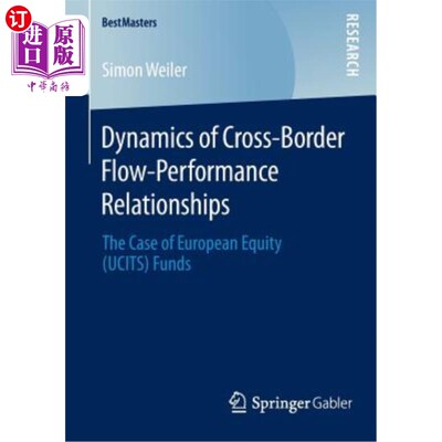 海外直订Dynamics of Cross-Border Flow-Performance Relationships: The Case of European Eq 跨境流动绩效关系的动态性：
