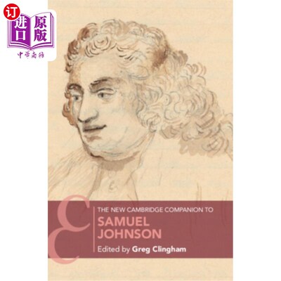 海外直订The New Cambridge Companion to Samuel Johnson 塞缪尔·约翰逊的新剑桥伴侣