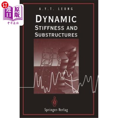 海外直订Dynamic Stiffness and Substructures 动刚度与子结构