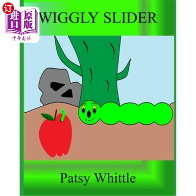 海外直订Wiggly Slider 摆动滑块