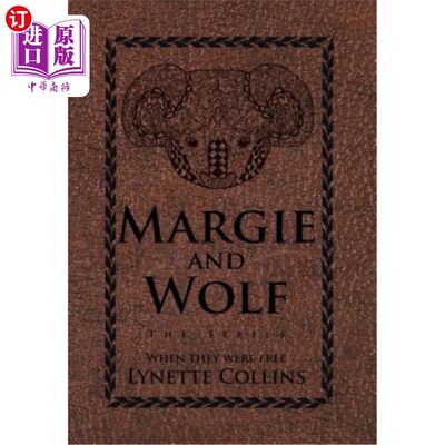 海外直订Margie and Wolf: The Series 玛吉与狼：系列