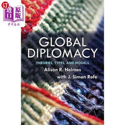 海外直订Global Diplomacy
