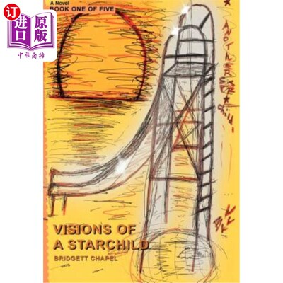 海外直订Visions Of A Starchild 星孩的幻象