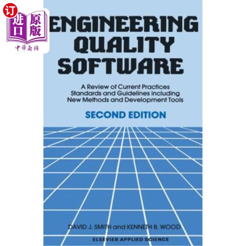 海外直订Engineering Quality Software: A Review of Current Practices ...