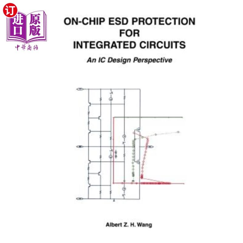 海外直订On-Chip Esd Protection for Integrated Circuits: An IC Design ...