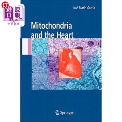 海外直订医药图书Mitochondria and the Heart 线粒体和心脏