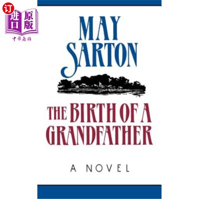 海外直订The Birth of a Grandfather 祖父的出生