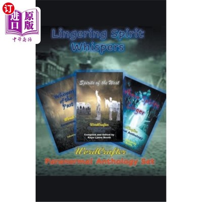 海外直订Lingering Spirit Whispers 挥之不去的精神低语