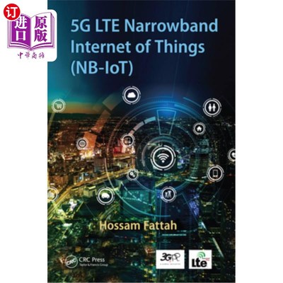 海外直订5g Lte Narrowband Internet of Things (Nb-Iot) 5g Lte窄带物联网(Nb-Iot)