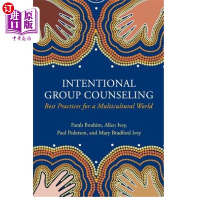 海外直订International Group Counseling: Best Practices for a Multicultural World 国际团体咨询:多元文化世界的最佳实