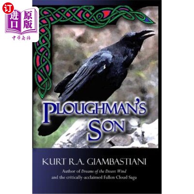 海外直订Ploughman's Son 农夫之子