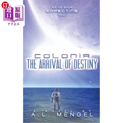 海外直订The Arrival of Destiny: Colonia Volume One 命运的到来：第一卷