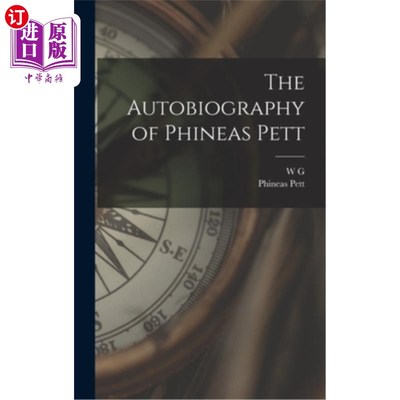 海外直订The Autobiography of Phineas Pett 菲尼亚斯·皮特自传
