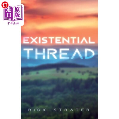 海外直订Existential Thread 存在的线程