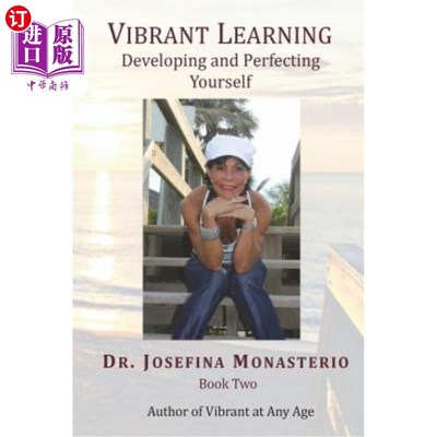 海外直订医药图书Vibrant Learning: Developing and Perfecting Yourself 充满活力的学习：发展和完善自己