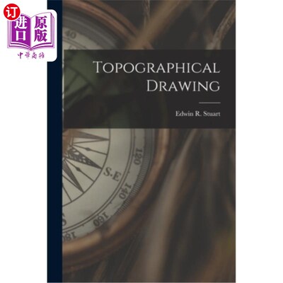 海外直订Topographical Drawing 地形绘制