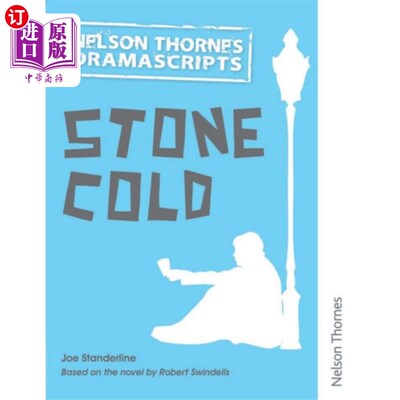 海外直订Oxford Playscripts: Stone Cold 牛津剧本:石寒