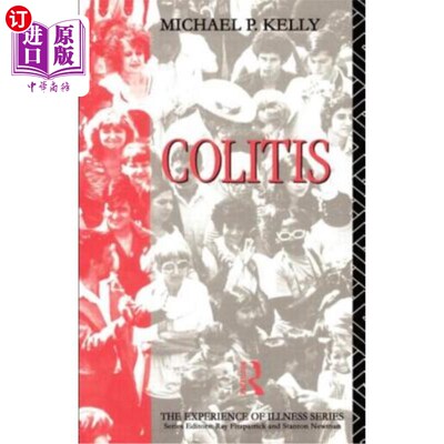 海外直订医药图书Colitis 结肠炎