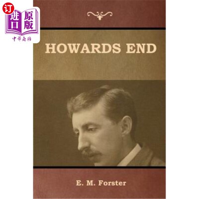 海外直订Howards End 霍华德结束