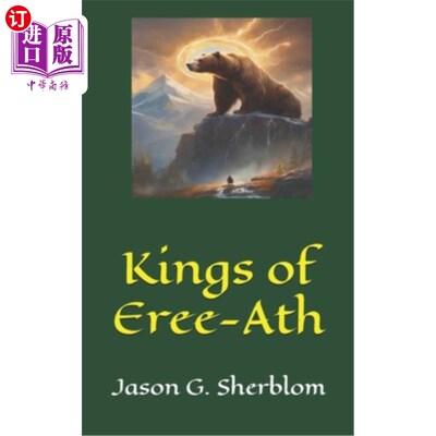 海外直订Kings of Eree-Ath 埃里-阿斯国王
