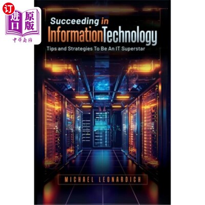 海外直订Succeeding in Information Technology 资讯科技的成功