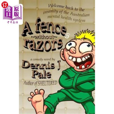 海外直订A Fence Without Razors 没有剃刀的栅栏