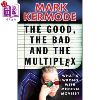 海外直订Good, The Bad and The Multiplex 好电影，坏电影和电影