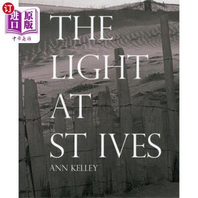 海外直订Light at St Ives 圣艾夫斯的灯光