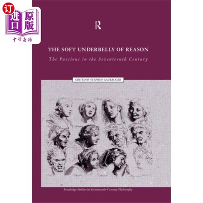 海外直订Soft Underbelly of Reason 理性的软肋