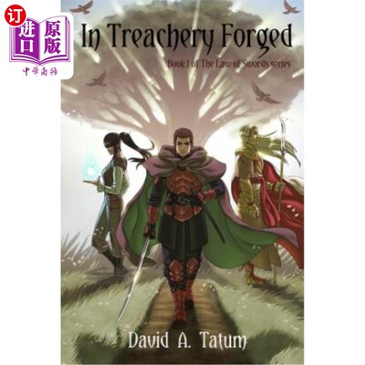 海外直订In Treachery Forged 在背叛了