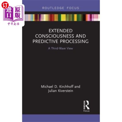 海外直订Extended Consciousness and Predictive Processing 扩展意识和预测处理