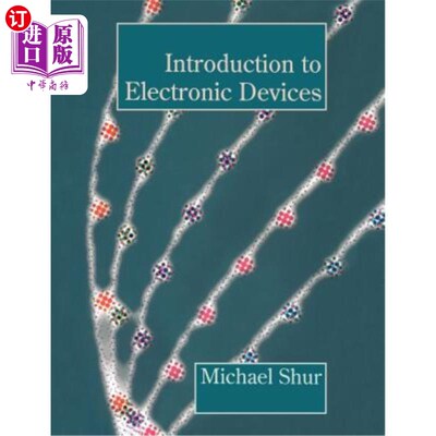 海外直订Introduction to Electronic Devices 电子设备概论