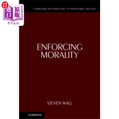 海外直订Enforcing Morality 执行道德